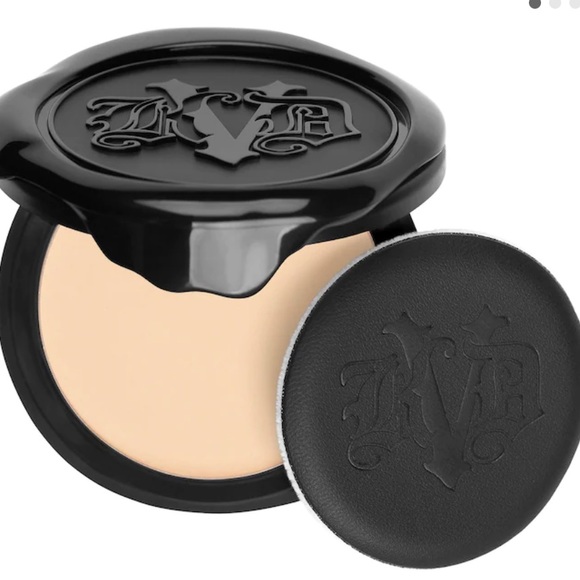 Kat Von D | Makeup | Kvd Beauty Lockit Refillable Mattifying Pressed ...